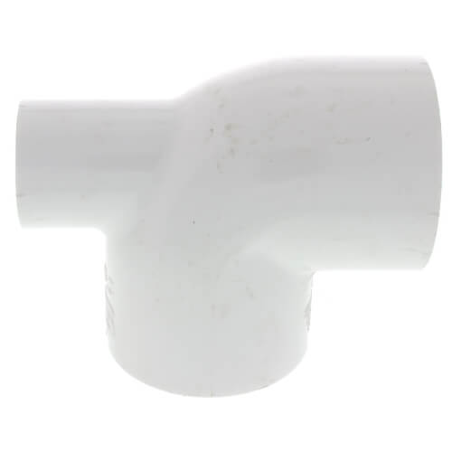 401-233 - 401-233 - 2" x 1" x 2" PVC Sch. 40 Reducing Tee