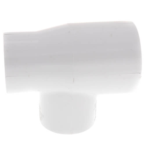 401-241 - 401-241 - 2" x 1-1/2" x 1-1/2" PVC Sch. 40 Reducing Tee
