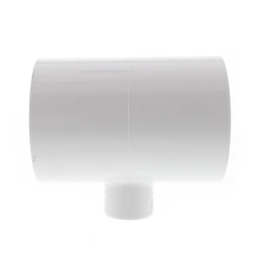 401-247 - 401-247 - 2" x 2" x 1/2" PVC Sch. 40 Reducing Tee