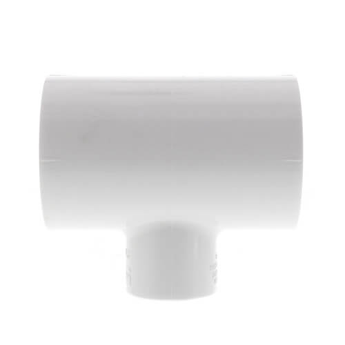 401-249 - 401-249 - 2" x 2" x 1" PVC Sch. 40 Reducing Tee