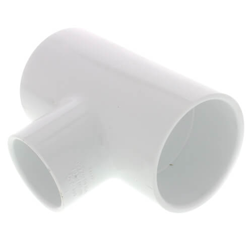 401-250 - 401-250 - 2" x 2" x 1-1/4" PVC Sch. 40 Reducing Tee