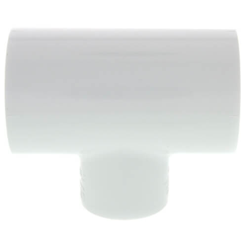 401-250 - 401-250 - 2" x 2" x 1-1/4" PVC Sch. 40 Reducing Tee