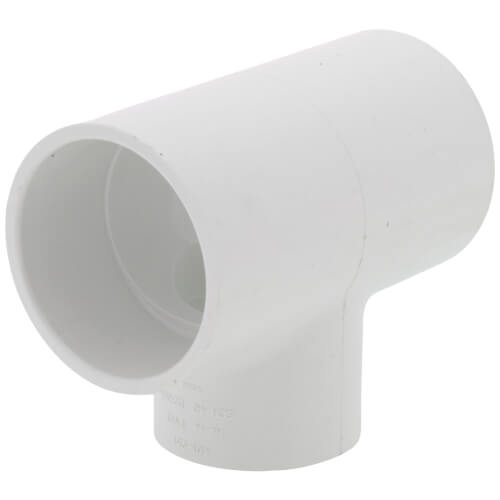 401-251 - 401-251 - 2" x 2" x 1-1/2" PVC Sch. 40 Reducing Tee