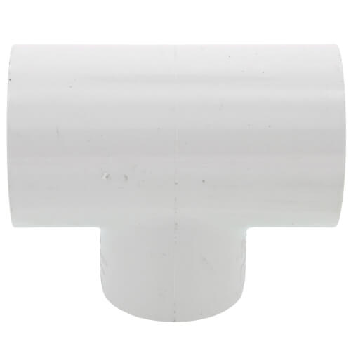 401-251 - 401-251 - 2" x 2" x 1-1/2" PVC Sch. 40 Reducing Tee