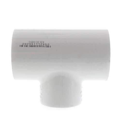 401-251 - 401-251 - 2" x 2" x 1-1/2" PVC Sch. 40 Reducing Tee