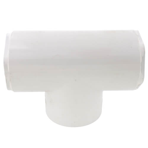 401-253 - 401-253 - 2" x 2" x 3" PVC Sch. 40 Reducing Tee