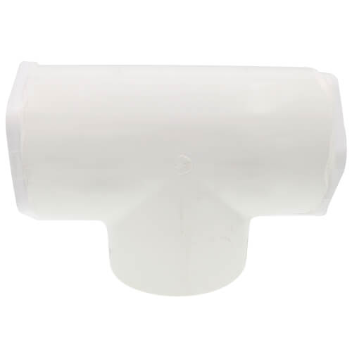 401-254 - 401-254 - 2" x 2" x 4" PVC Sch. 40 Reducing Tee