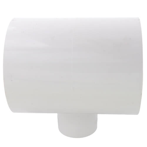 401-419 - 401-419 - 4" x 4" x 1-1/2" PVC Sch. 40 Reducing Tee
