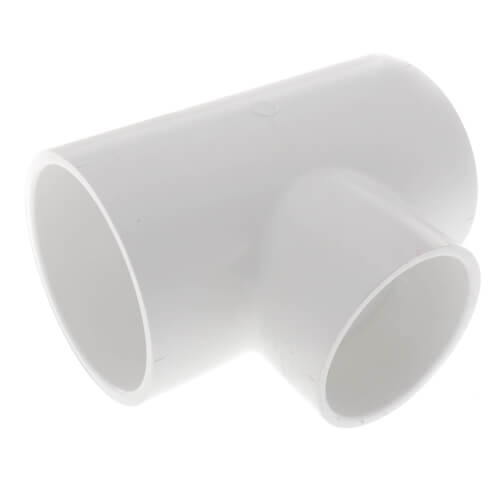 401-422 - 401-422 - 4" x 4" x 3" PVC Sch. 40 Reducing Tee