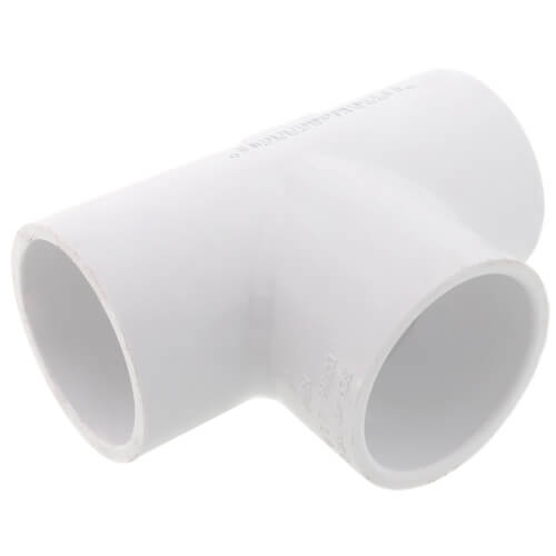 401015BC - Lasco 401015BC - 1-1/2" PVC Sch. 40 Tee