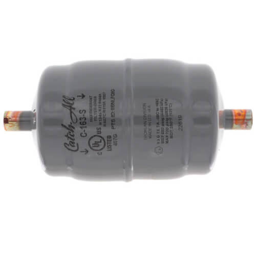 401021 - Sporlan 401021 - C-163-S 3/8" ODF Solder Liquid Line Filter ...