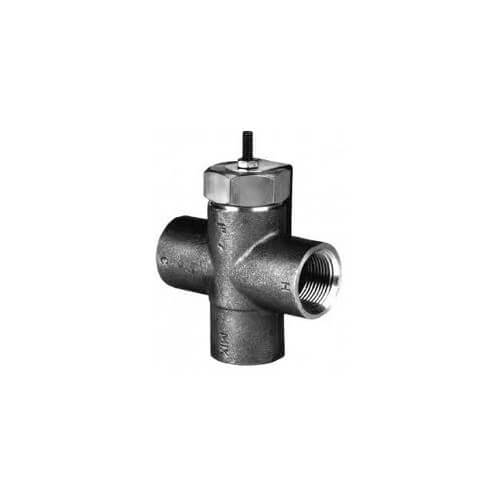 401024 - Hoffman 401024 - 3/4" 21H Tempering Valve (100°F - 200°F)
