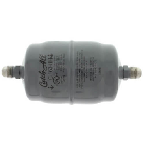 401080 - Sporlan 401080 - C-163-HH 3/8" SAE Flare Liquid Line Filter ...