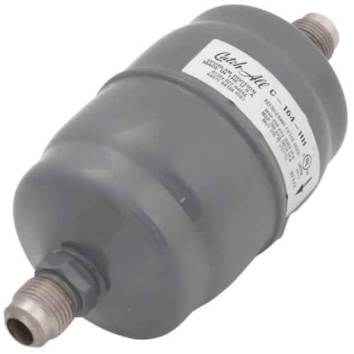 401152 - Sporlan 401152 - C-164-HH 1/2" SAE Flare Liquid Line Filter ...