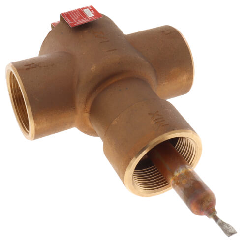 401290 - Hoffman 401290 - 1-1/2" 21LT Tempering Valve (100°F - 140°F)