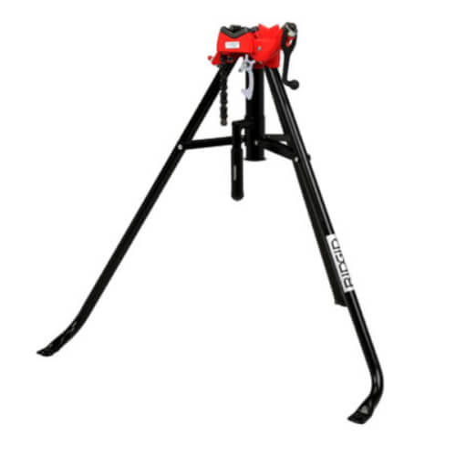 40130 - RIDGID 40130 - 40-A TRISTAND Portable Yoke Vise Kit, 1/8" to 2 ...