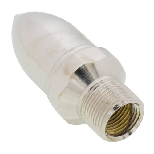 401413 - Hoffman 401413 - 4A, 1/2" x 3/4" Straight Steam Main Air Valve