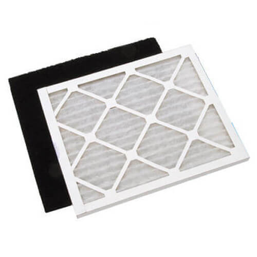 40195 - Fantech 40195 - Replacement Carbon & Pre-Filter