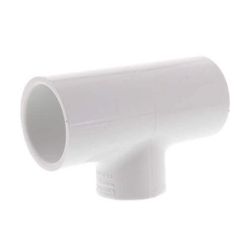 402-030 - 402-030 - 3" PVC Sch. 40 Threaded Tee (Socket x FIPT)