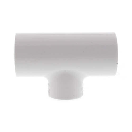 402-030 - 402-030 - 3" PVC Sch. 40 Threaded Tee (Socket x FIPT)