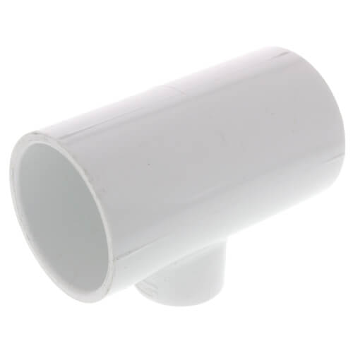 402-210 - 402-210 - 1-1/2" x 1-1/2" x 3/4" PVC Sch. 40 Threaded Tee ...