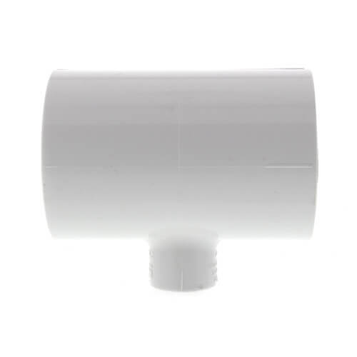 402-247 - 402-247 - 2" x 2" x 1/2" PVC Sch. 40 Threaded Tee (Socket x FIPT)