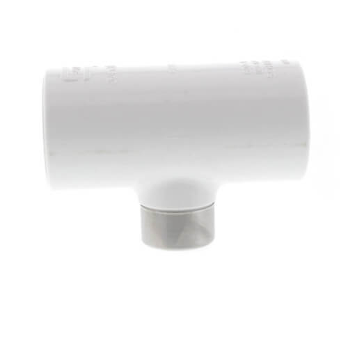 402-333SR - 402-333SR - 3" x 3" x 1/2" PVC Sch. 40 Spec. Reinforced ...
