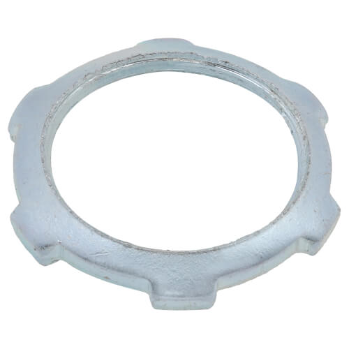 402-ARLINGTON - Arlington 402-ARLINGTON - 3/4" Plated Steel Conduit Locknut