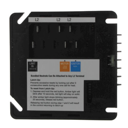 4020002S - Carlin Combustion 4020002S - Oil Primary Control w ...