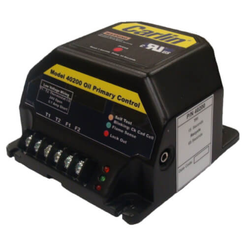 4020002S - Carlin Combustion 4020002S - Oil Primary Control w ...