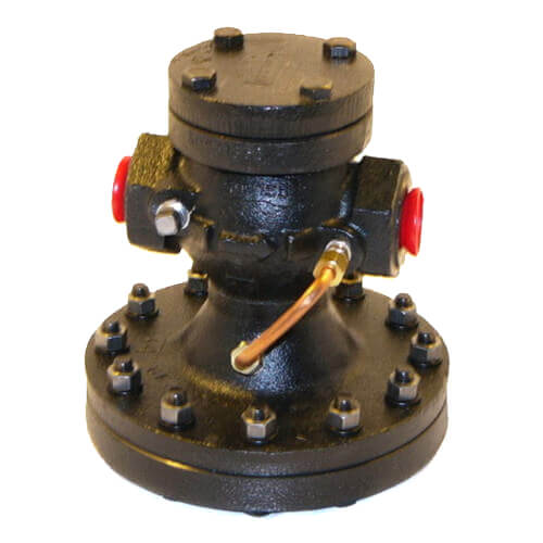 402442 - Hoffman 402442 - 3/4" NPT Cast Iron Pressure Regulating Valve