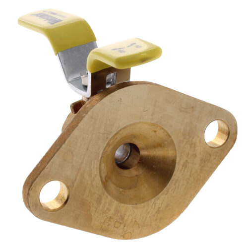 40402 - Webstone 40402 - 1/2" Threaded Isolator Flange