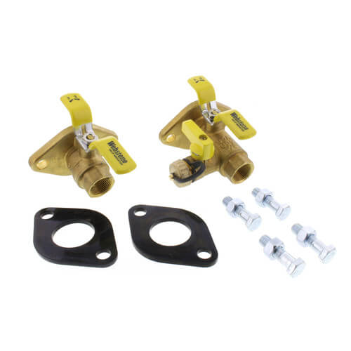 40413KIT - Webstone 40413KIT - 3/4" IPS x Flange Isolator Circulator ...