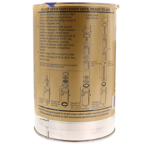 404401-SPORLAN - Sporlan 404401-SPORLAN - RCW-48 Replaceable Core ...