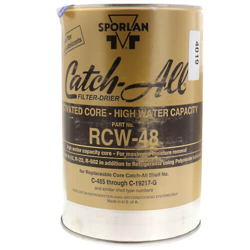 404401-SPORLAN - Sporlan 404401-SPORLAN - RCW-48 Replaceable Core ...
