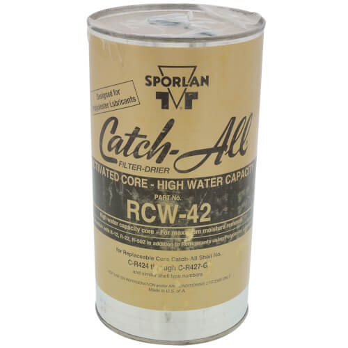404404-SPORLAN - Sporlan 404404-SPORLAN - RCW-42 Replaceable Core ...