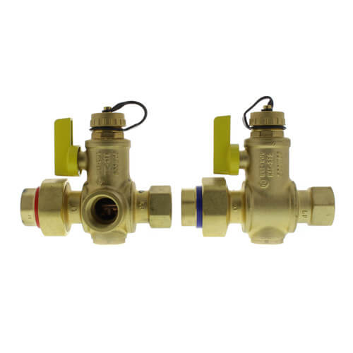 40443W - Webstone 40443W - 3/4" IPS Tankless Water Heater Isolation ...