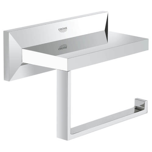 40499000 - Grohe 40499000 - Allure Brilliant Toilet Paper Roll Holder ...