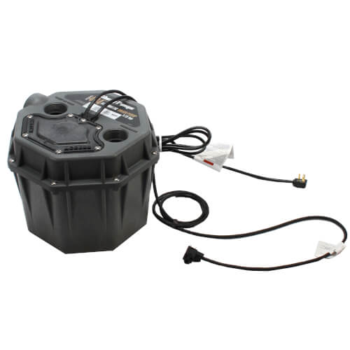 404L - Liberty Pumps 404L - 1/3 HP Residential Drain Pump - 115v - 10 ...