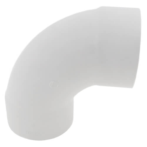 406-030S - 406-030S - 3" PVC Sch. 40 90° Sweep Elbow