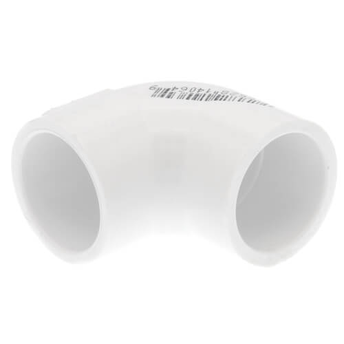 406007BC - Lasco 406007BC - 3/4" PVC Sch. 40 90° Elbow