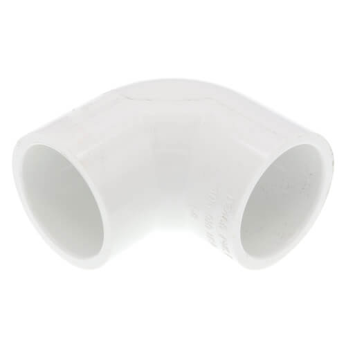 406010BC - Lasco 406010BC - 1" PVC Sch. 40 90° Elbow