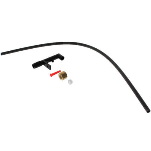 4079 - Aprilaire 4079 - Feed Tube and Nozzle - For Models 350, 360 and 440