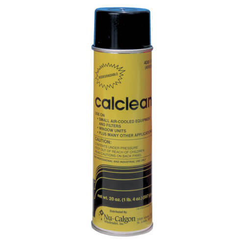 4081-75 - Nu-Calgon 4081-75 - Calgon CalClean Aerosol 20 oz. Can