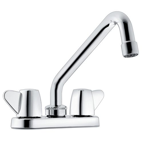 40812 - Moen 40812 - Cornerstone 2 Handle Laundry Faucet , 40812 (Chrome)