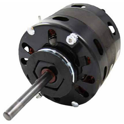 40852-PACKARD - Packard 40852-PACKARD - 5" 3-Speed Motor (1/5 HP, 115 V ...