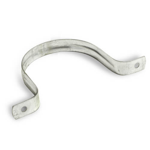 40GALSTRAP - Carpenter and Paterson 40GALSTRAP - 4" Galvanized Strap