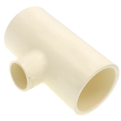 4101-249 - 4101-249 - 2" x 2" x 1" CPVC CTS Reducing Tee (Socket)