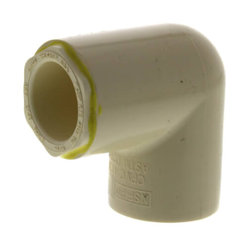 4106-131 - 4106-131 - 1" x 3/4" CPVC CTS 90° Reducing Elbow (Socket)