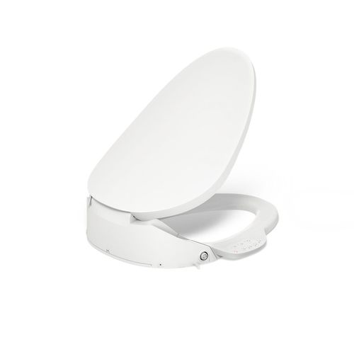 K-4108-0 - Kohler K-4108-0 - PureWash E750 Elongated Bidet Toilet Seat ...